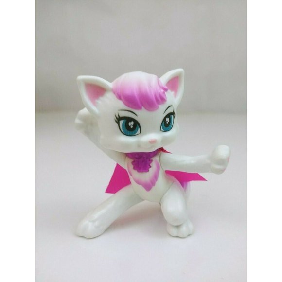 Mattel | Toys | Barbie Magical Princess Power Pet Cat With Cape 3 ...